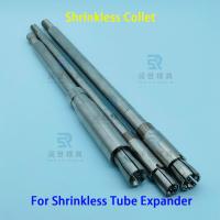 China Tube Expander Spare Parts For Shrinkless Collet Tool Custom Sizes for sale