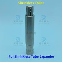 China Tube Expander Spare Parts For Shrinkless Collet Tool Custom Sizes for sale