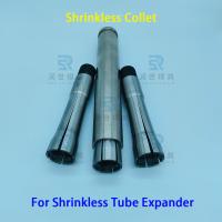 China Tube Expander Spare Parts For Shrinkless Collet Tool Custom Sizes for sale