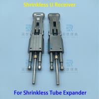 China Durable Steel U Shape Receiver for Non-Shrinkage Vertical Expander for sale