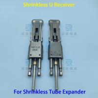 China Durable Steel U Shape Receiver for Non-Shrinkage Vertical Expander for sale