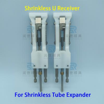 China Φ7 No Shrinkage U Receiver for Coil Heat Exchanger Applications for sale