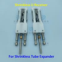 China Φ7 No Shrinkage U Receiver for Coil Heat Exchanger Applications for sale
