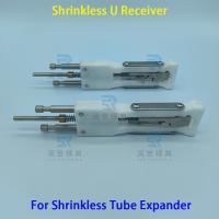 China Φ7 No Shrinkage U Receiver for Coil Heat Exchanger Applications for sale