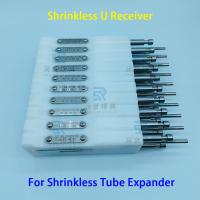China Customized Φ9.52 Non-Shrinkage U Receiver for Tube Expanding Machine for sale