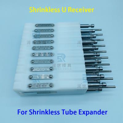 China Customized Φ9.52 Non-Shrinkage U Receiver for Tube Expanding Machine for sale