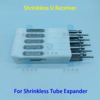 China Customized Φ9.52 Non-Shrinkage U Receiver for Tube Expanding Machine for sale