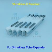 China Customized Φ9.52 Non-Shrinkage U Receiver for Tube Expanding Machine for sale
