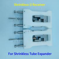 China Φ15.88 Shrinkless U-Shape Receiver For Air Conditioning Freezer Coil for sale