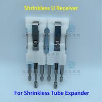 China Non-Shrinkage U Shape Receiver Holder for Tube Expanding Machine for sale