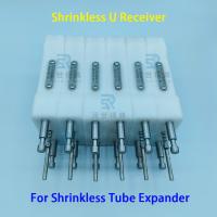 China Φ6.35 No Shrinkage Receiver Custom Sizes Steel Shrinkless U Receiver for sale