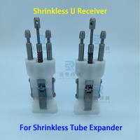 China Φ6.35 No Shrinkage Receiver Custom Sizes Steel Shrinkless U Receiver for sale
