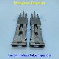 China Φ6.35 No Shrinkage Receiver Custom Sizes Steel Shrinkless U Receiver for sale