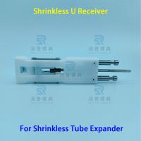 China Φ6.35 No Shrinkage Receiver Custom Sizes Steel Shrinkless U Receiver for sale