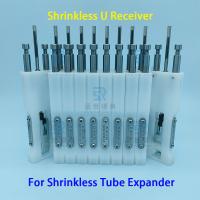 China High-Strength Shrinkless U Receiver for Copper Tube Expansion for sale