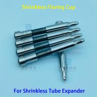 China High-Strength Shrinkless Flaring Cup For Tube Expander Spare Parts for sale