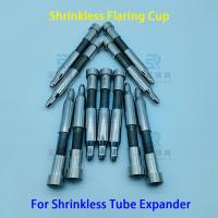 China High-Strength Shrinkless Flaring Cup For Tube Expander Spare Parts for sale
