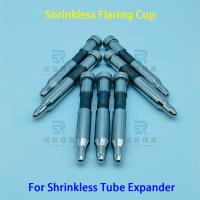China Polished Or Coated Surface Shrinkless Flaring Cup For Copper Tube Expansion for sale