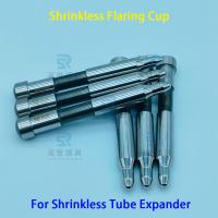 China Polished Or Coated Surface Shrinkless Flaring Cup For Copper Tube Expansion for sale