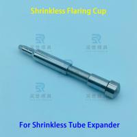 China Polished Or Coated Surface Shrinkless Flaring Cup For Copper Tube Expansion for sale