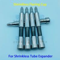 China Durable Tungsten Steel Shrinkless Flaring Cup Wear Resistant For Copper Tubes for sale