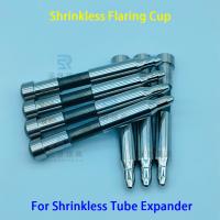 China Durable Tungsten Steel Shrinkless Flaring Cup Wear Resistant For Copper Tubes for sale