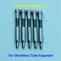 China Shrinkless Flaring Cup For Flaring Copper Tube Heat Exchanger Coil for sale