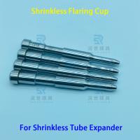 China Shrinkless Flaring Cup For Flaring Copper Tube Heat Exchanger Coil for sale