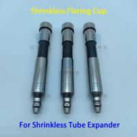 China Shrinkless Flaring Cup For Flaring Copper Tube Heat Exchanger Coil for sale
