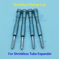 China Heavy Duty Carbide Shrinkless Flaring Head For Coil Tube Expansion Machines for sale