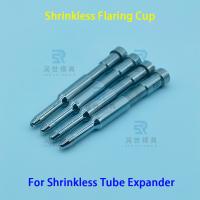China Heavy Duty Carbide Shrinkless Flaring Head For Coil Tube Expansion Machines for sale