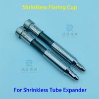 China Heavy Duty Carbide Shrinkless Flaring Head For Coil Tube Expansion Machines for sale