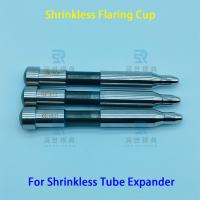 China Tube Expander Spare Parts Shrinkless Flaring Head For Expanding Copper Tubes for sale