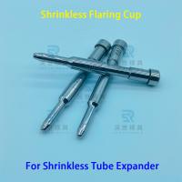 China Tube Expander Spare Parts Shrinkless Flaring Head For Expanding Copper Tubes for sale