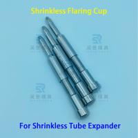 China Tube Expander Spare Parts Shrinkless Flaring Head For Expanding Copper Tubes for sale