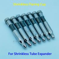 China Hard Alloy Shrinkless Flaring Cup for Non Shrinkage Tube Expanders for sale