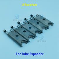 China OEM Tube Expander Spare Parts U Receiver For Holding U Copper Pipe for sale