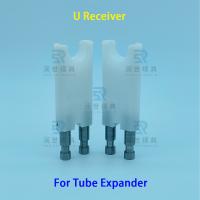 China OEM Tube Expander Spare Parts U Receiver For Holding U Copper Pipe for sale