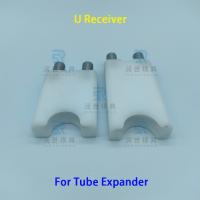 China OEM Tube Expander Spare Parts U Receiver For Holding U Copper Pipe for sale