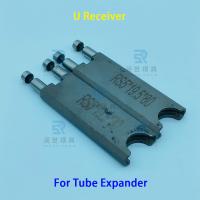 China Wear Resistant Φ5 U Shaped Receiver For Copper Pipe Tube Expander for sale