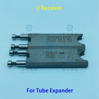 China Wear Resistant Φ5 U Shaped Receiver For Copper Pipe Tube Expander for sale