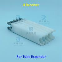 China Wear Resistant Φ5 U Shaped Receiver For Copper Pipe Tube Expander for sale