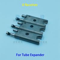China Metal U Receiver For Heat Exchanger Tube Expanding In Air Conditioning Industry for sale