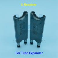 China Metal U Receiver For Heat Exchanger Tube Expanding In Air Conditioning Industry for sale