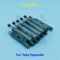 China Φ7 U Shaped Receiver For Horizontal Fully Automatic Tube Expander Machine for sale