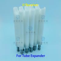 China Φ7 U Shaped Receiver For Horizontal Fully Automatic Tube Expander Machine for sale