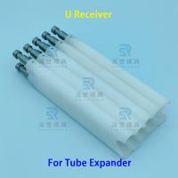 China Φ7 U Shaped Receiver For Horizontal Fully Automatic Tube Expander Machine for sale
