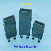 China Custom Size U Receiver For Copper Aluminum & Stainless Steel Tubing Expanding for sale