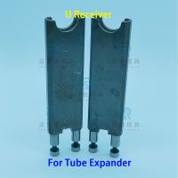 China Custom Size U Receiver For Copper Aluminum & Stainless Steel Tubing Expanding for sale