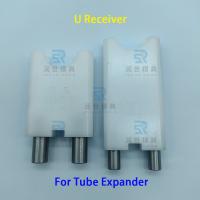 China Custom Size U Receiver For Copper Aluminum & Stainless Steel Tubing Expanding for sale